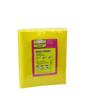 Insect Sticker ( 100pcs/pack ) – Rimba Garden Central