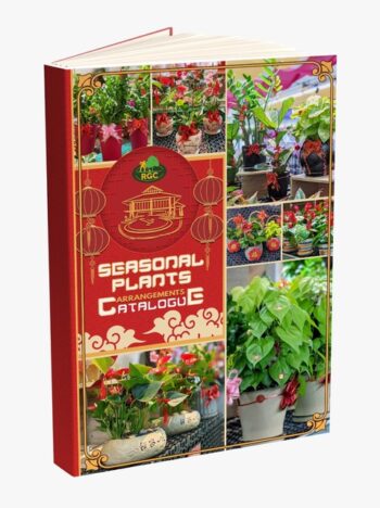Catalouge Arrangement – Rimba Garden Central